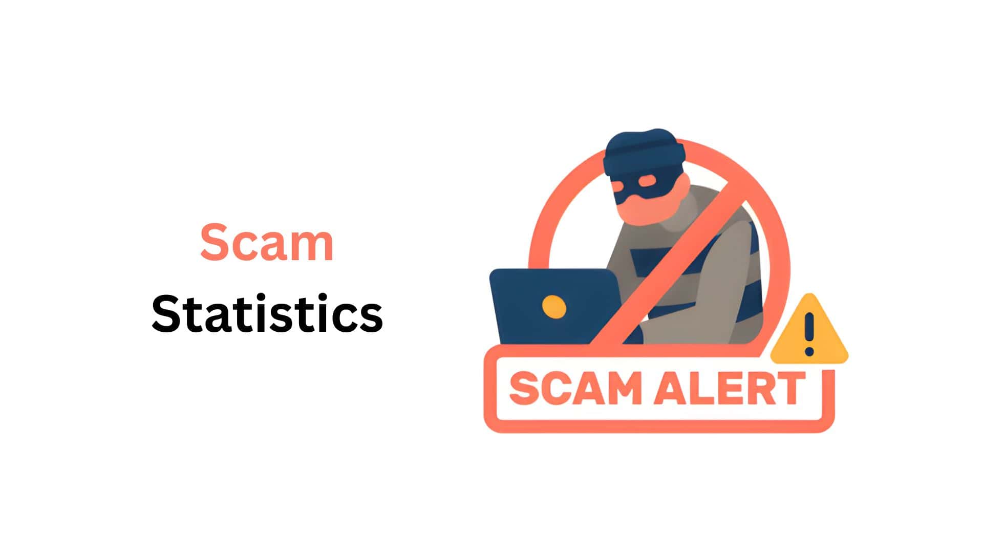 Scam Statistics By Attack, Effect, Trends and Facts (2026)