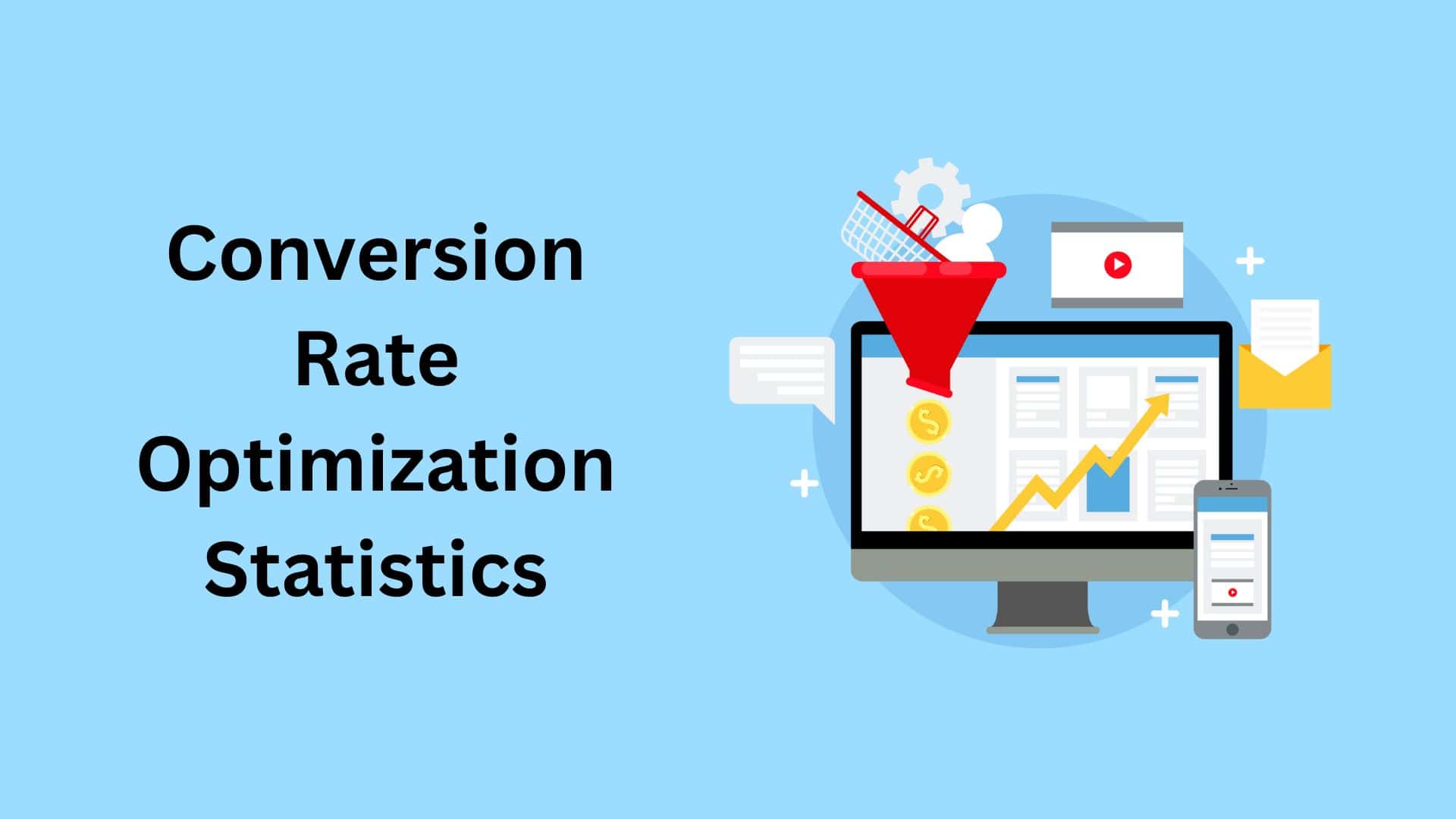 Conversion Rate Optimization Statistics and Facts (2026)
