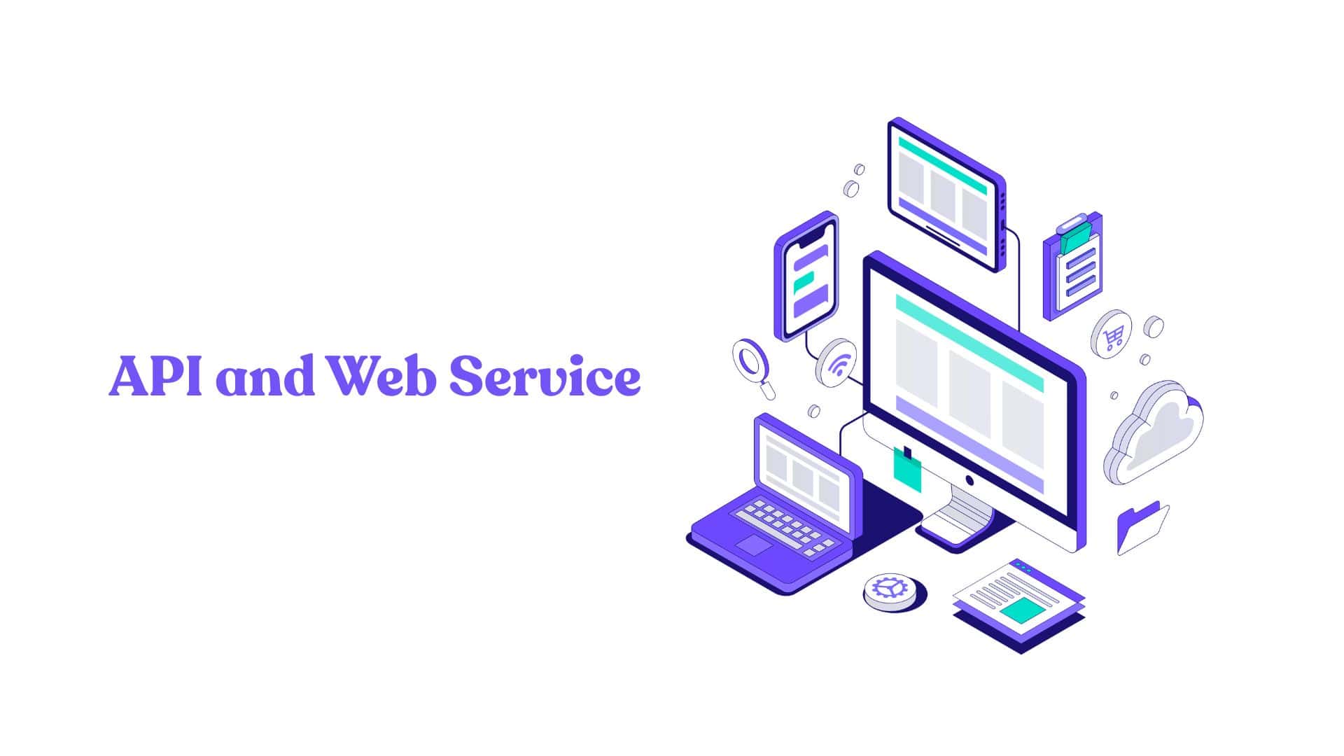 Explaining an API and Web Service [+ Use Cases & Examples]