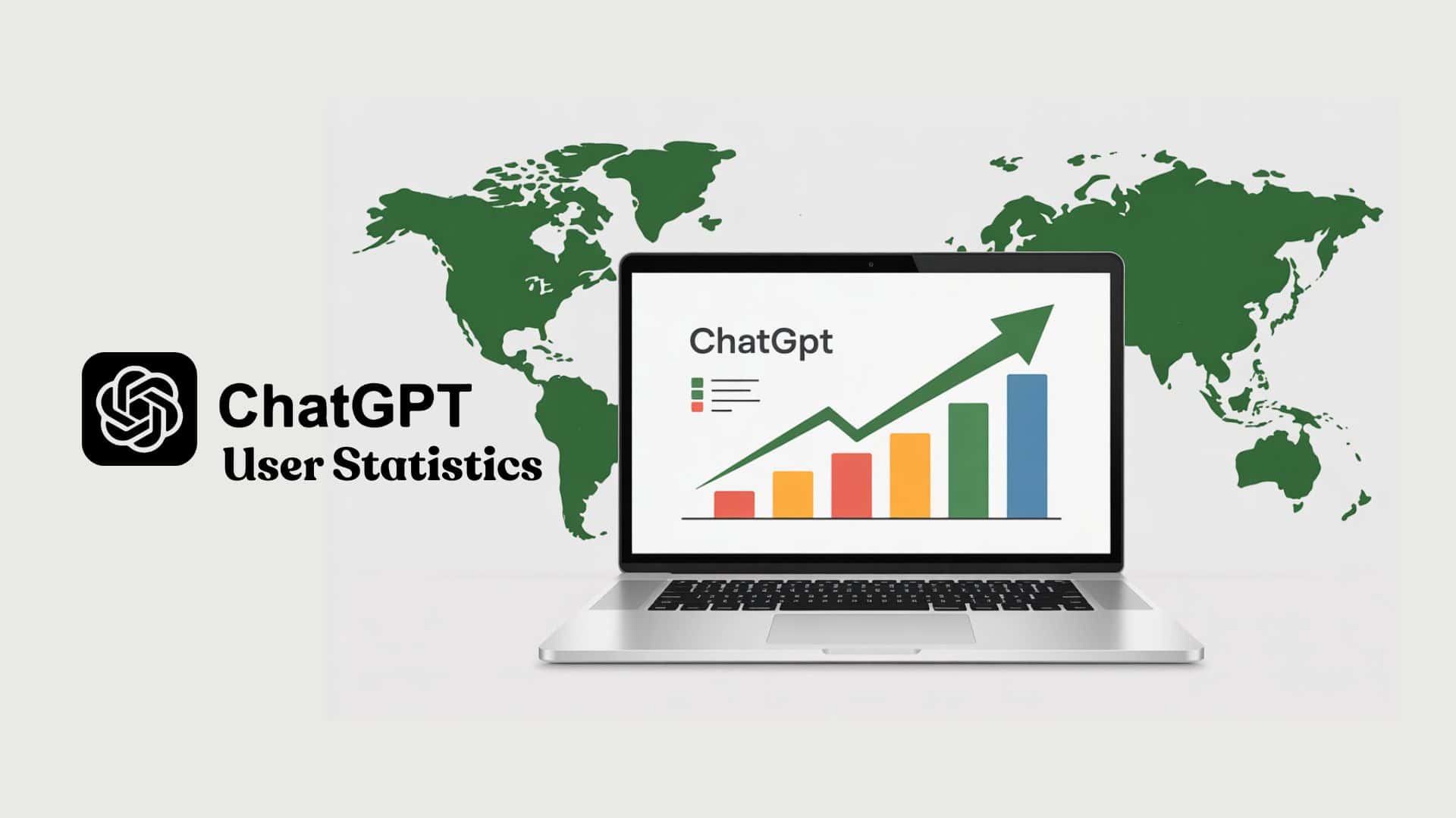ChatGPT User Statistics 2026: Global Growth & Usage Trends