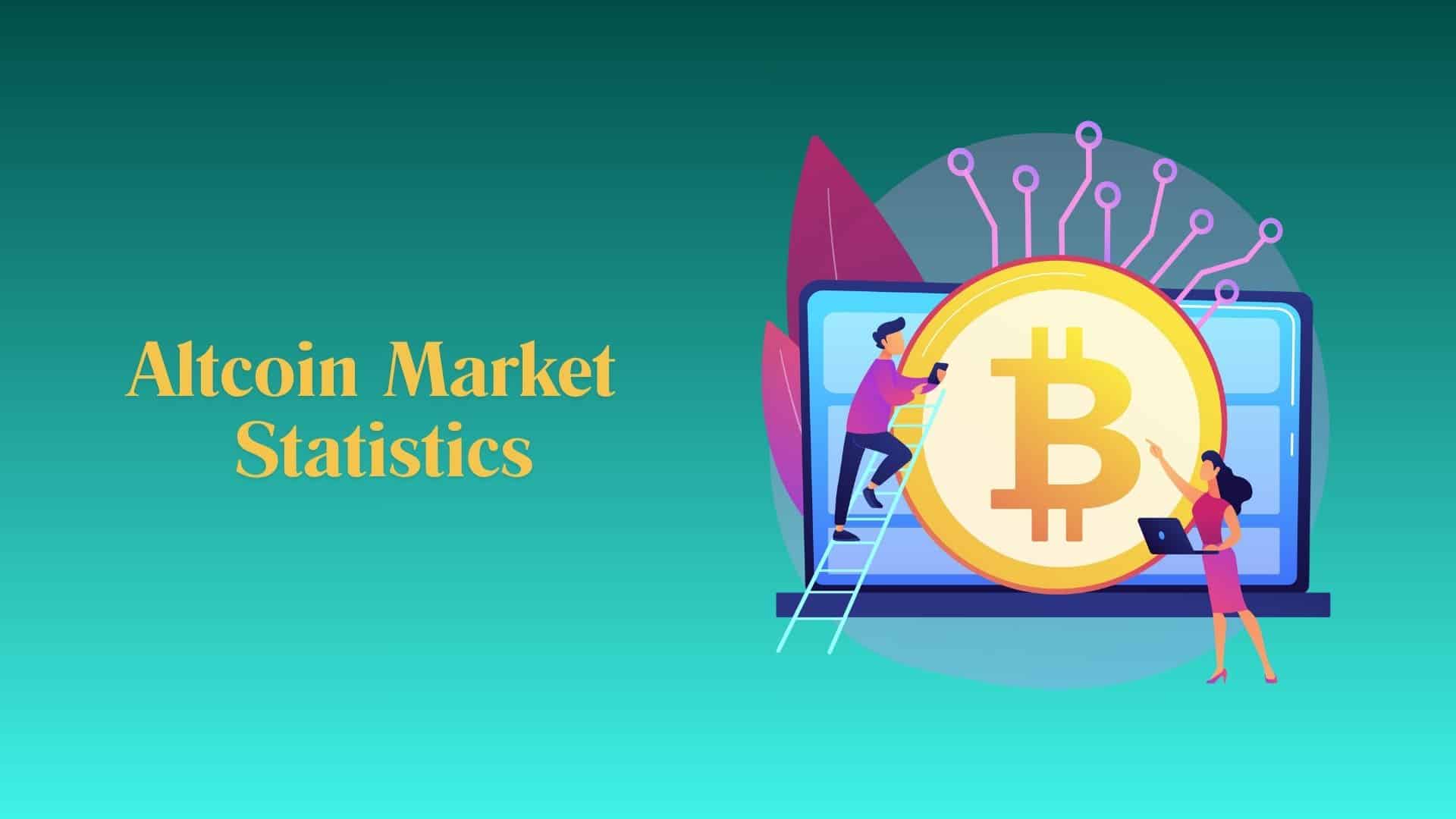 Altcoin Market Statistics: Why Most Tokens Fail While Others Grow