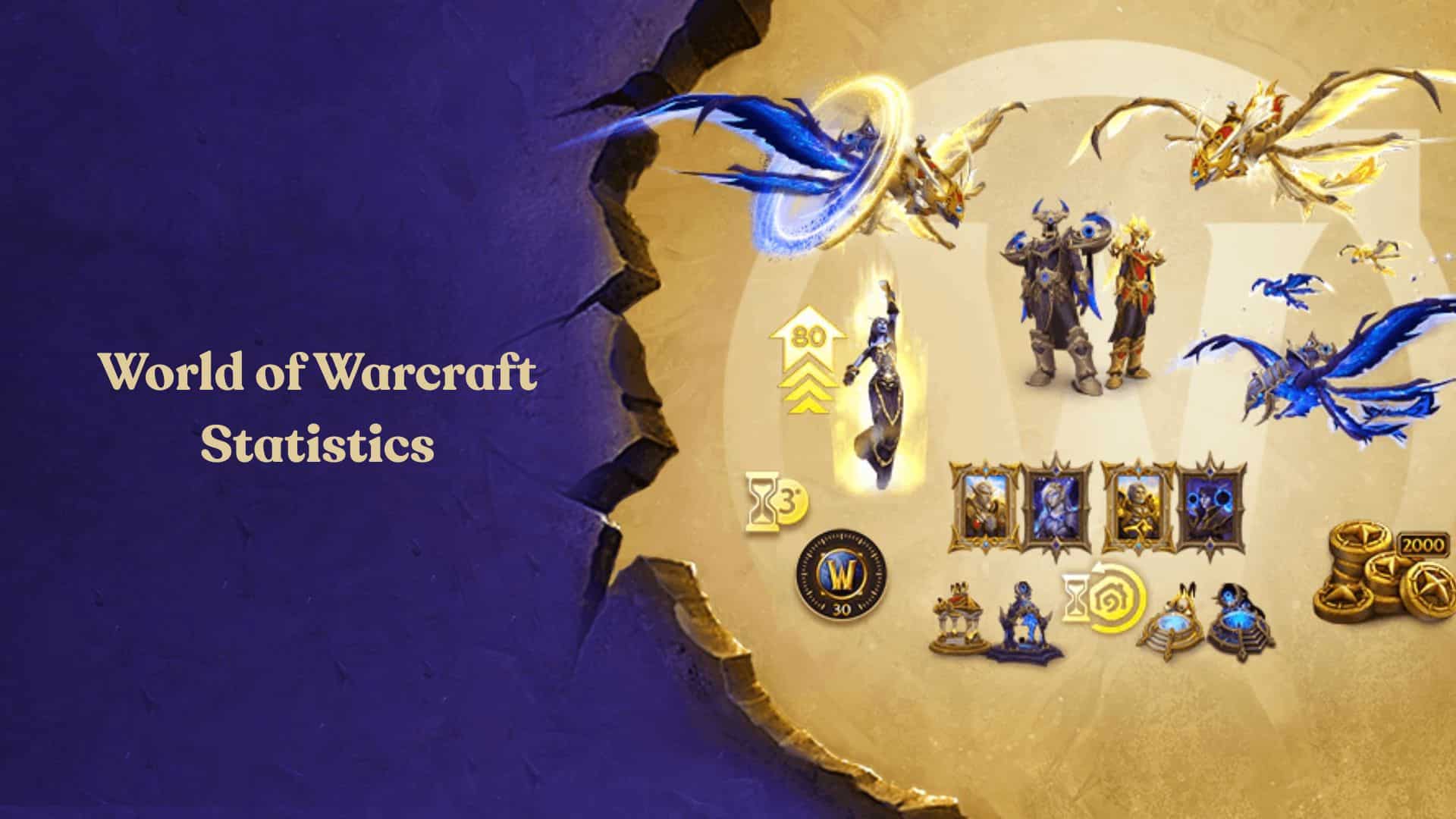 World of Warcraft Statistics 2026 Players, Revenue, Trends
